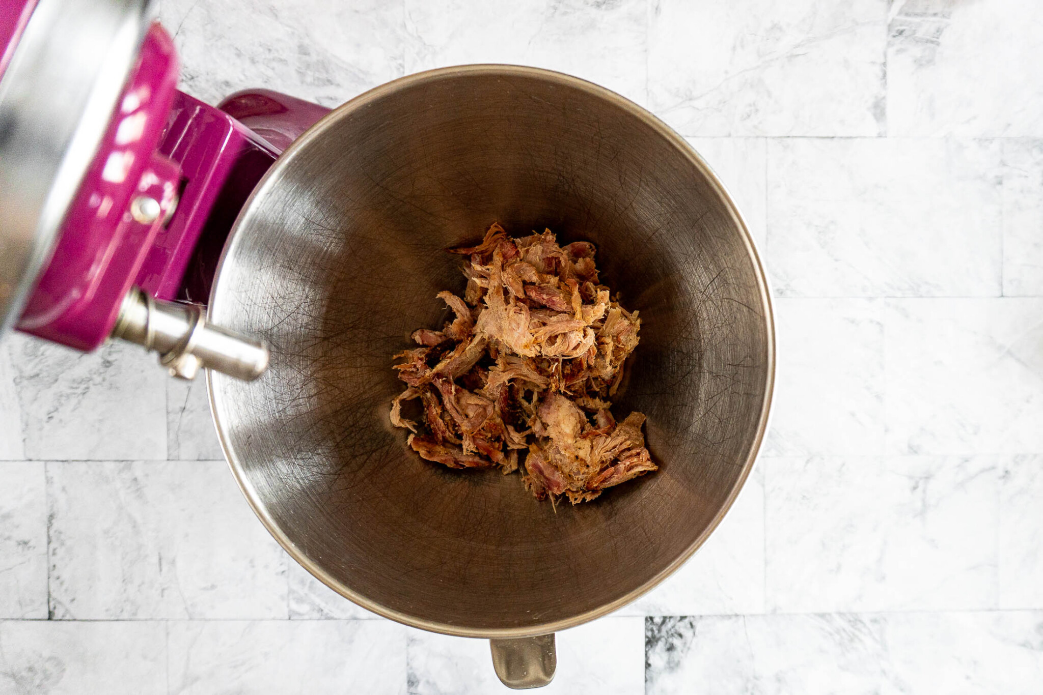 Easy Cheesy Pulled Pork Dip {Use Leftover Pulled Pork!} - Crave The Good