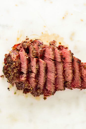 Smoked Filet Mignon {Ultra Tender + Delicious} - Crave The Good
