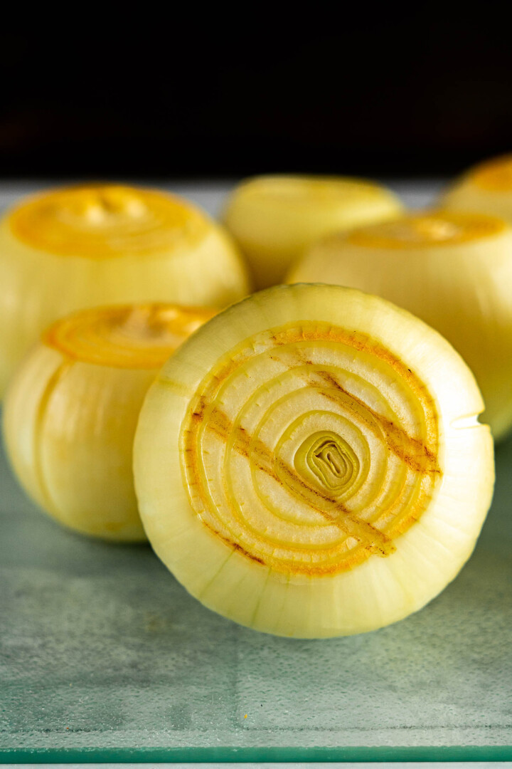 Traeger Smoked Onions And How To Use Them| crave the good