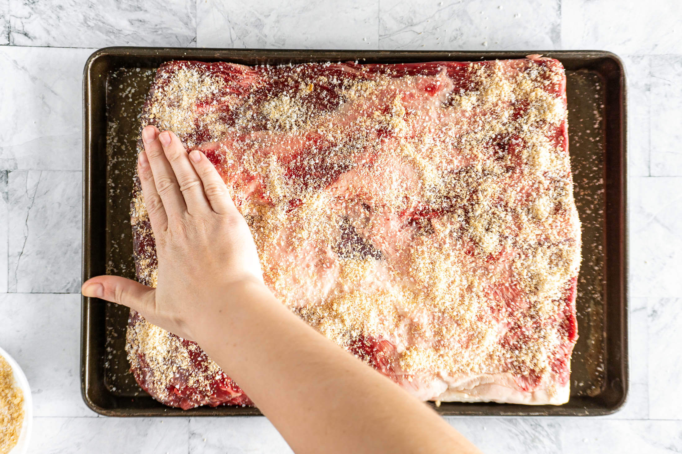 Beef Bacon: How To Cure + Smoke - crave the good