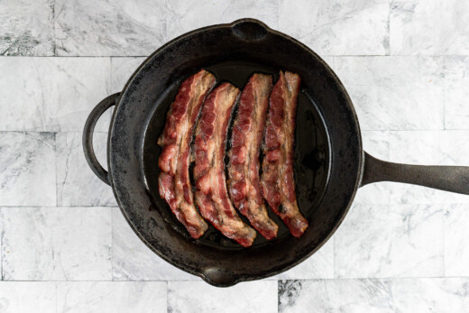 Beef Bacon: How To Cure + Smoke | crave the good