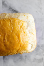 Bread Machine Sourdough {Sourdough Discard Recipe} | crave the good