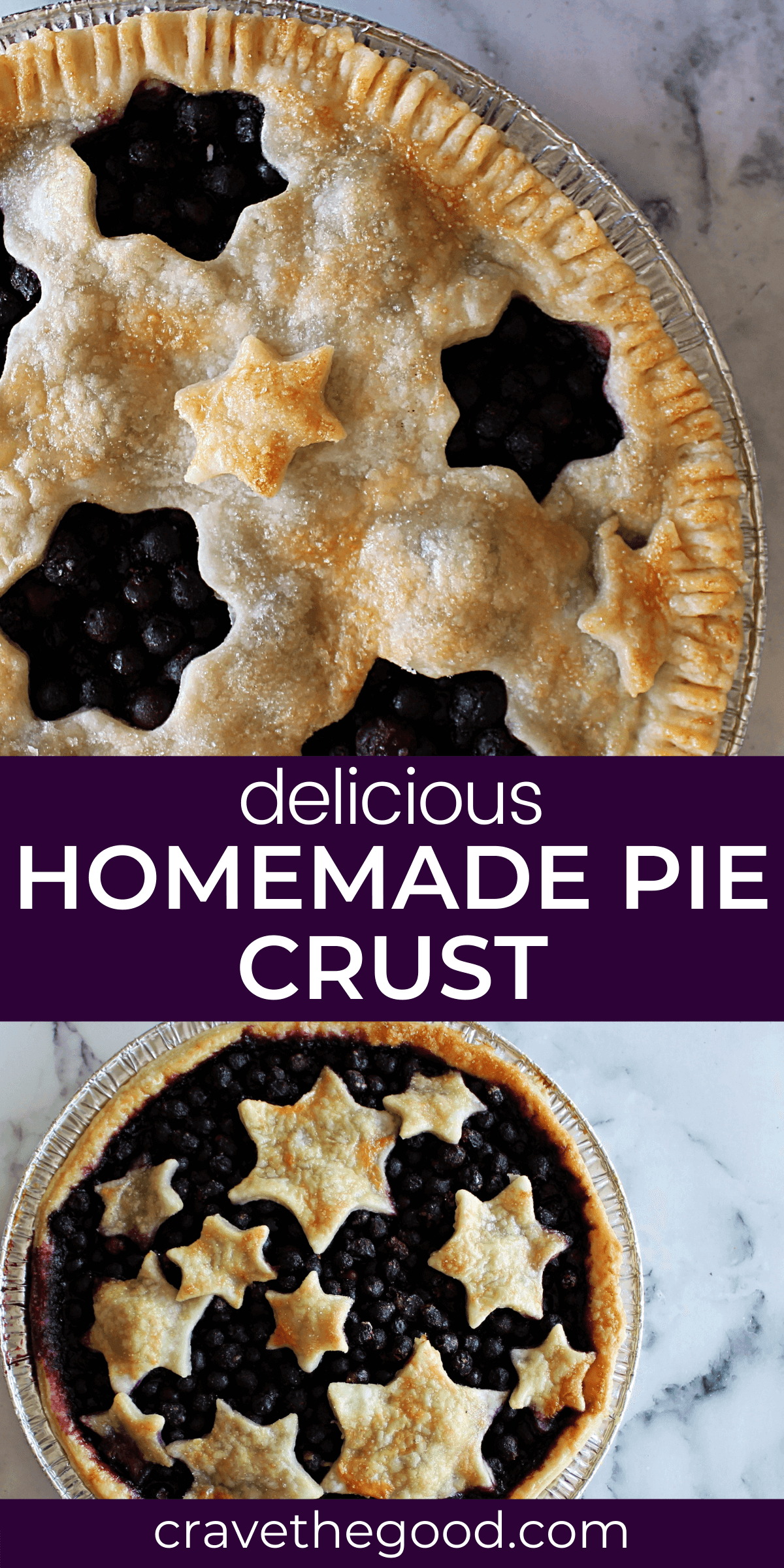 Perfect Pie Dough For Tender, Flaky Pie Crust | crave the good