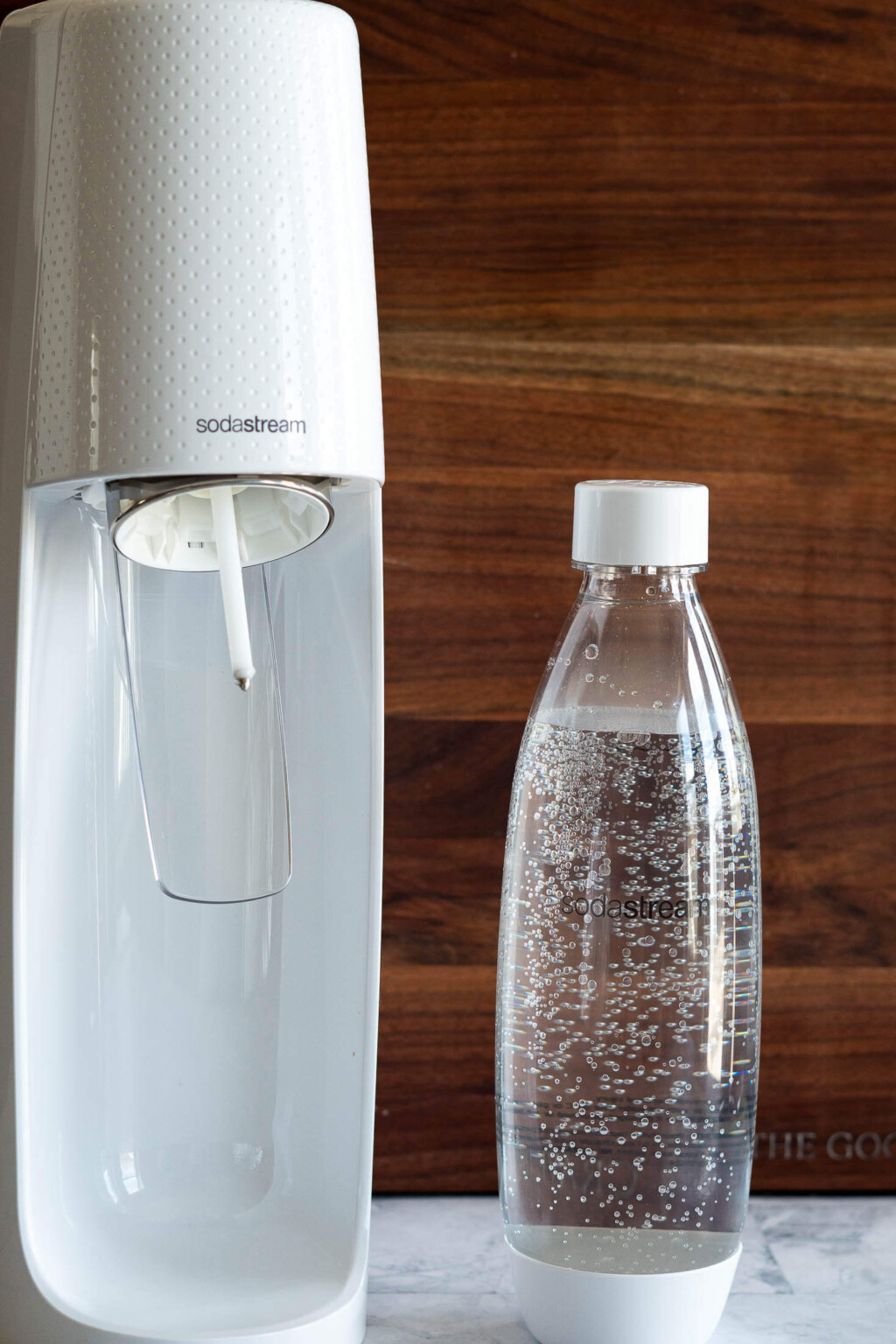 Homemade Hard Seltzer {White Claw Copycat recipe} | crave the good