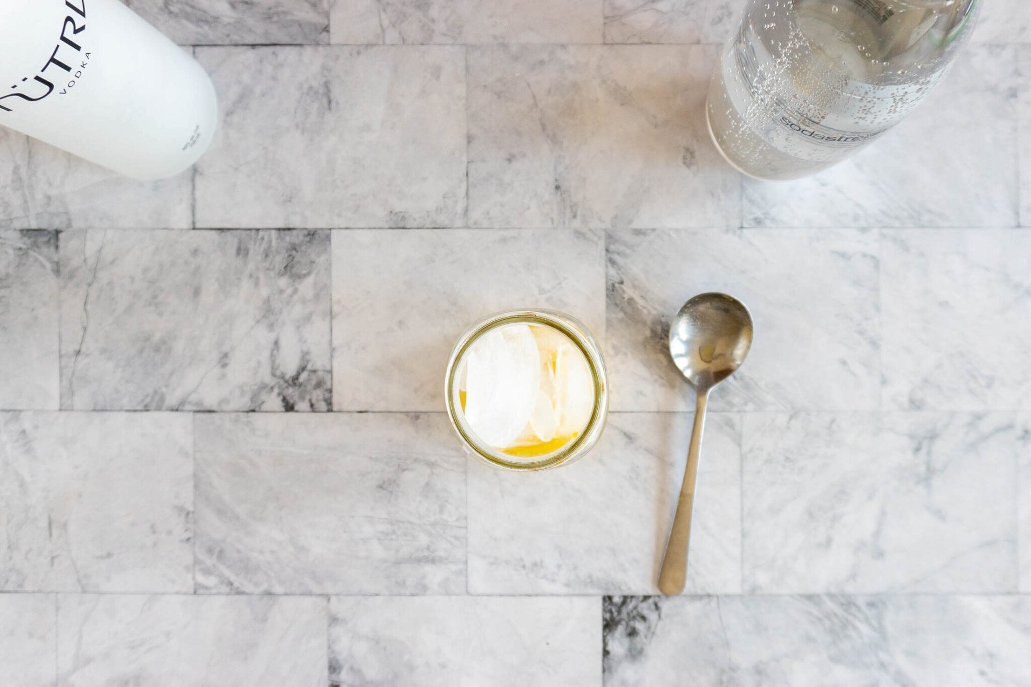 Homemade Hard Seltzer {White Claw Copycat recipe} | crave the good