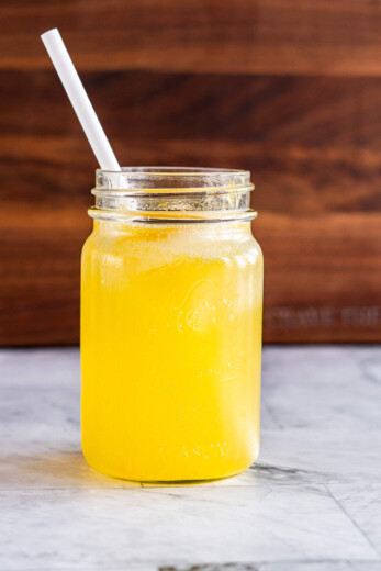 Homemade Hard Seltzer {White Claw Copycat recipe} | crave the good