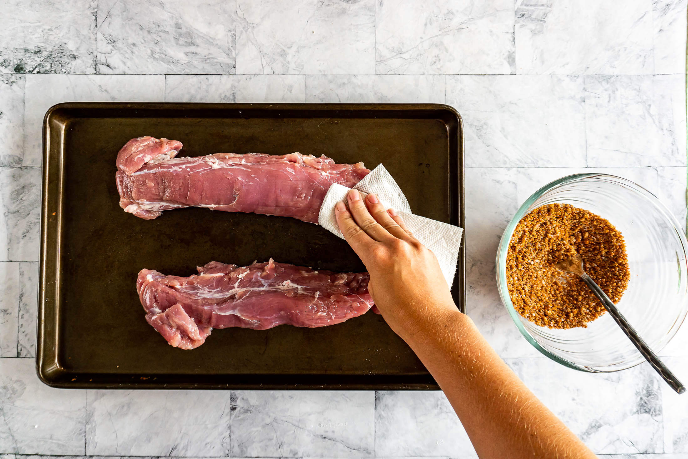 Traeger Smoked Pork Tenderloin Moist Tender Crave The Good