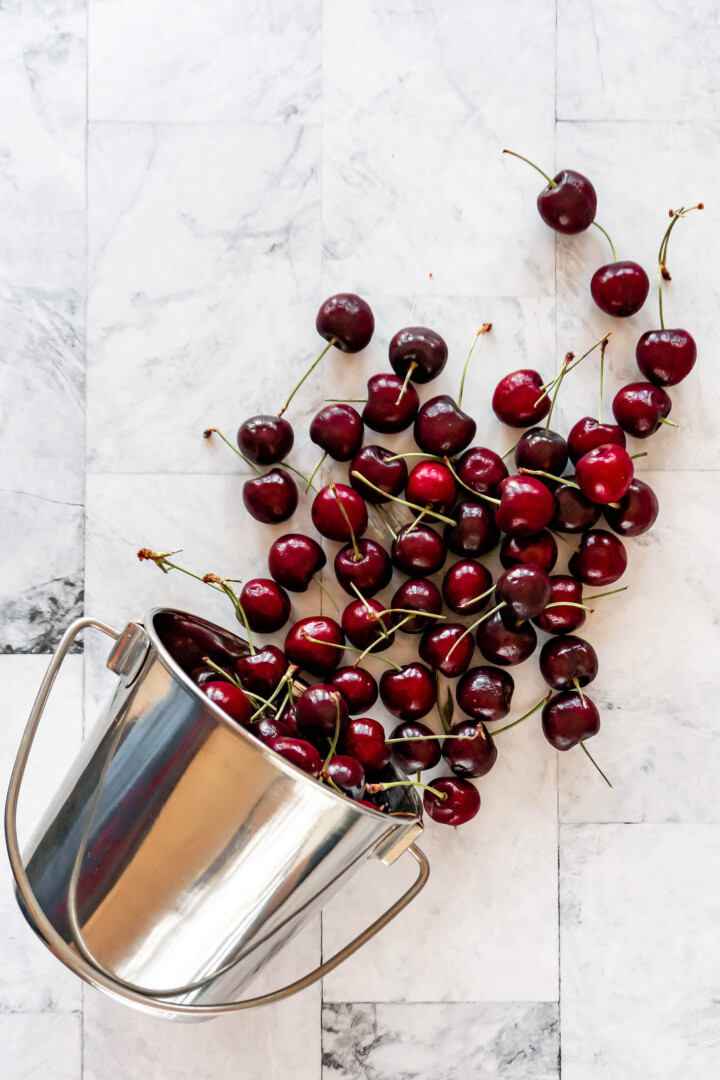 Canning Cherries At Home {Step By Step Guide} - Crave The Good