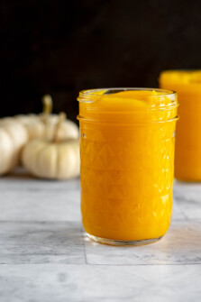 Pumpkin Puree for Fall Baking {2 Ways!} - Crave The Good