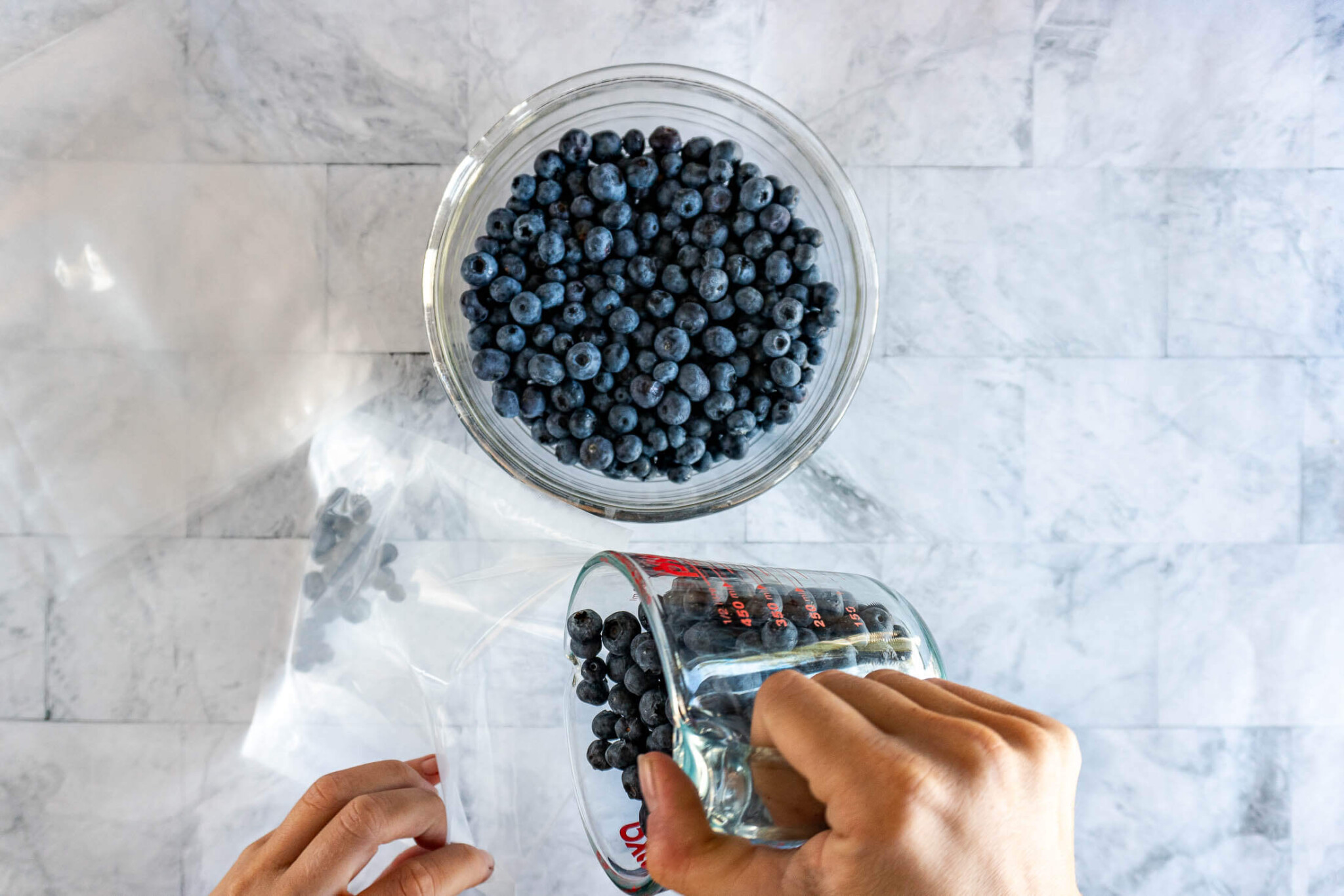 How to Freeze Blueberries: Tips and Tricks - Crave The Good