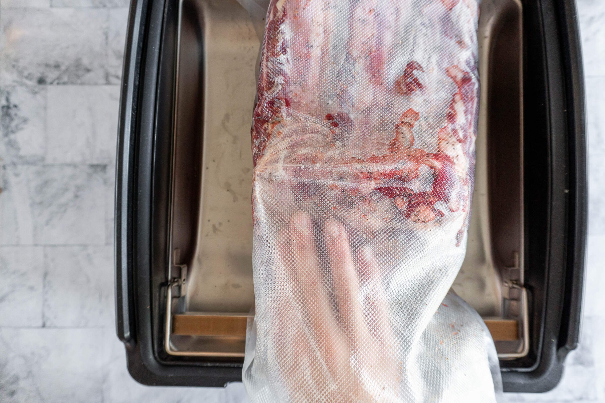 Sous Vide Prime Rib {Incredibly Tender + Juicy} - Crave The Good