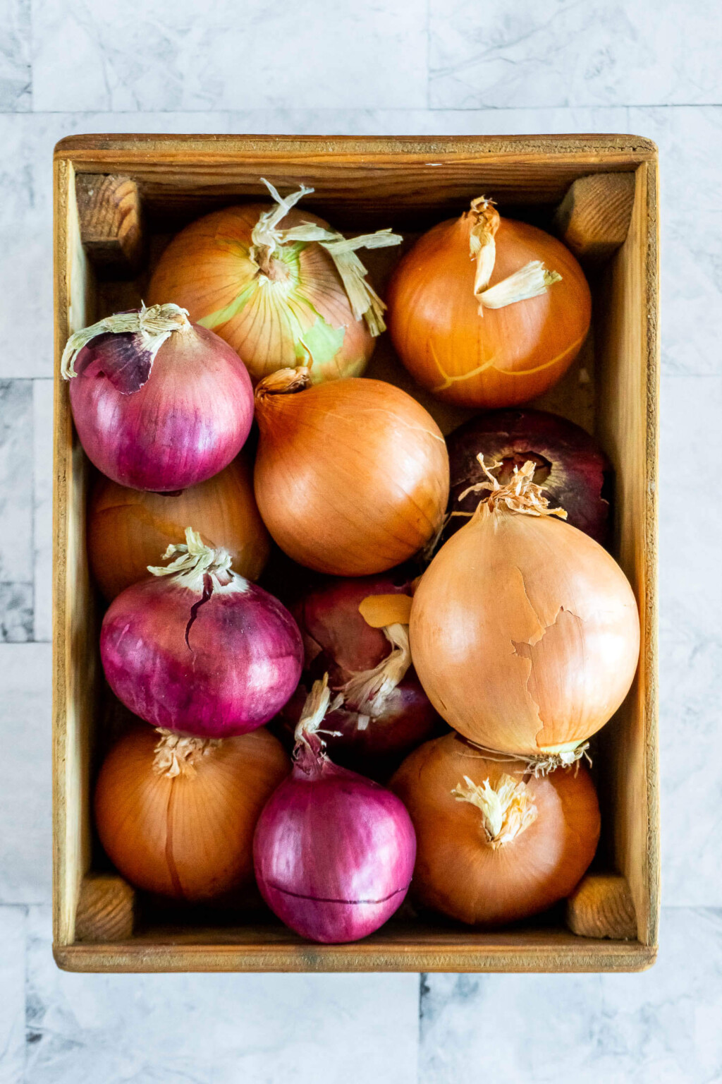 How To: Dehydrate Onions {A Step By Step Photo Guide} - Crave The Good