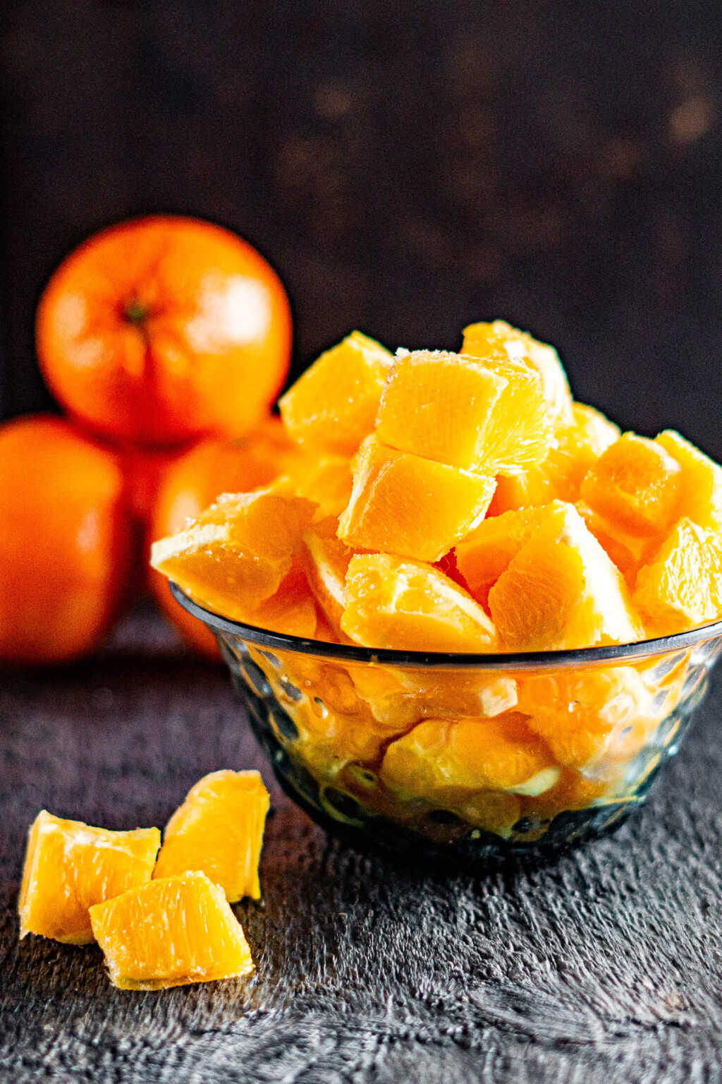 How To: Freeze Oranges For Fresh Citrus Flavor All Year - Crave The Good