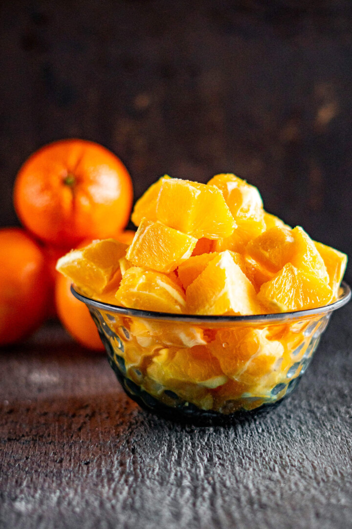 How To: Freeze Oranges For Fresh Citrus Flavor All Year - Crave The Good