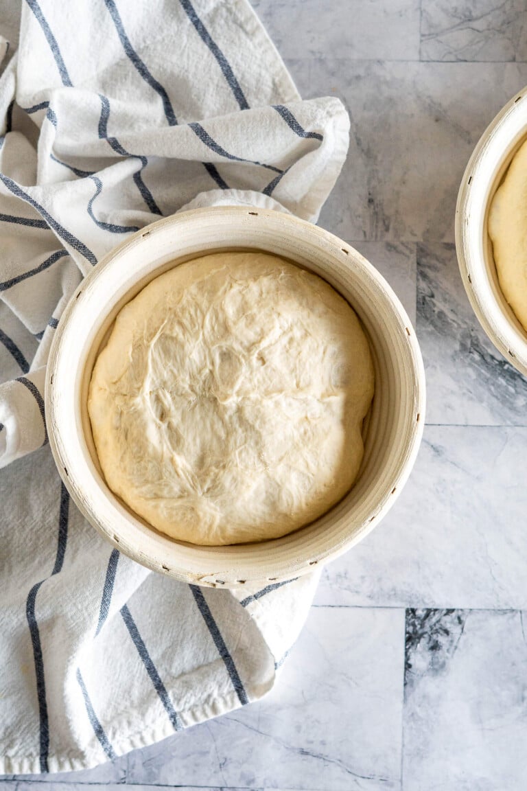 Proofing Sourdough In The Fridge + Tips For Cold Proofing- Crave The Good