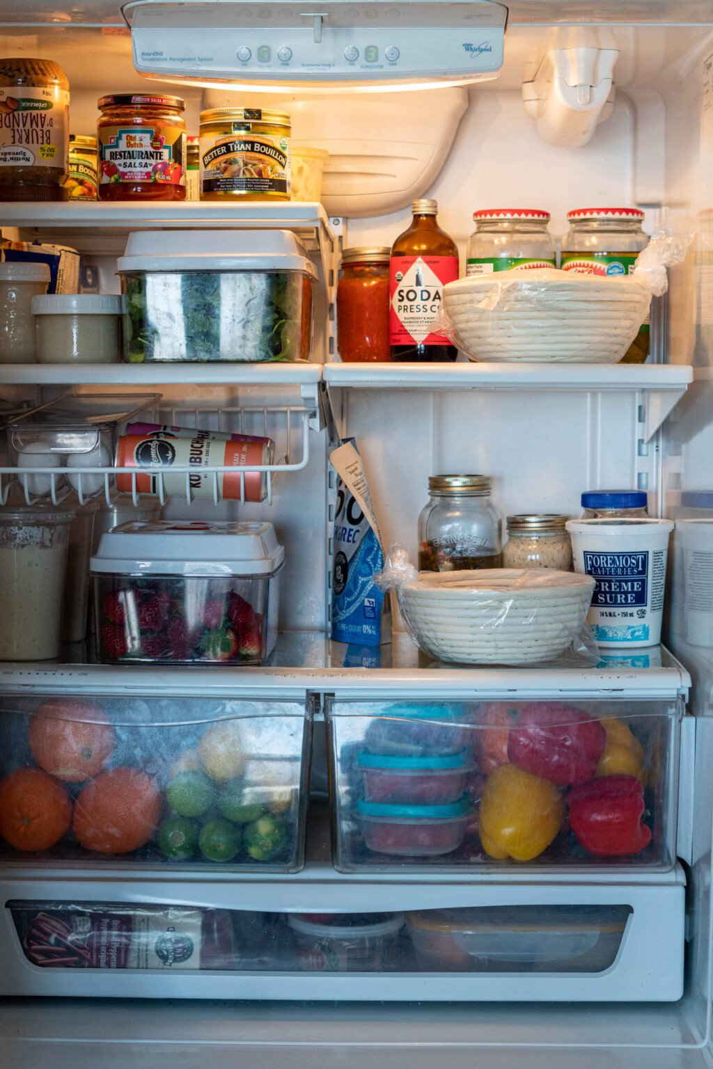 Proofing Sourdough In The Fridge + Tips For Cold Proofing- Crave The Good