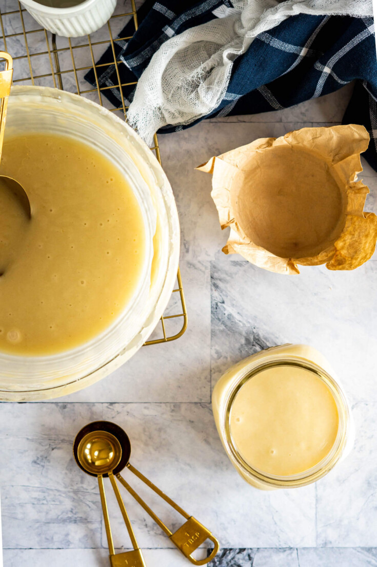 Amish Friendship Bread Starter Recipe (Amish Sourdough) - Crave The Good