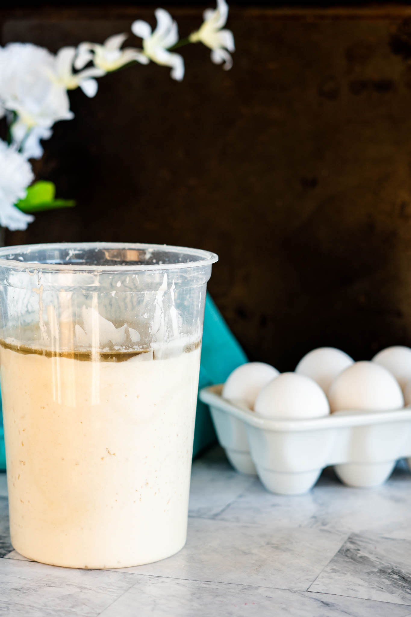 How To Store Sourdough Discard - Crave The Good