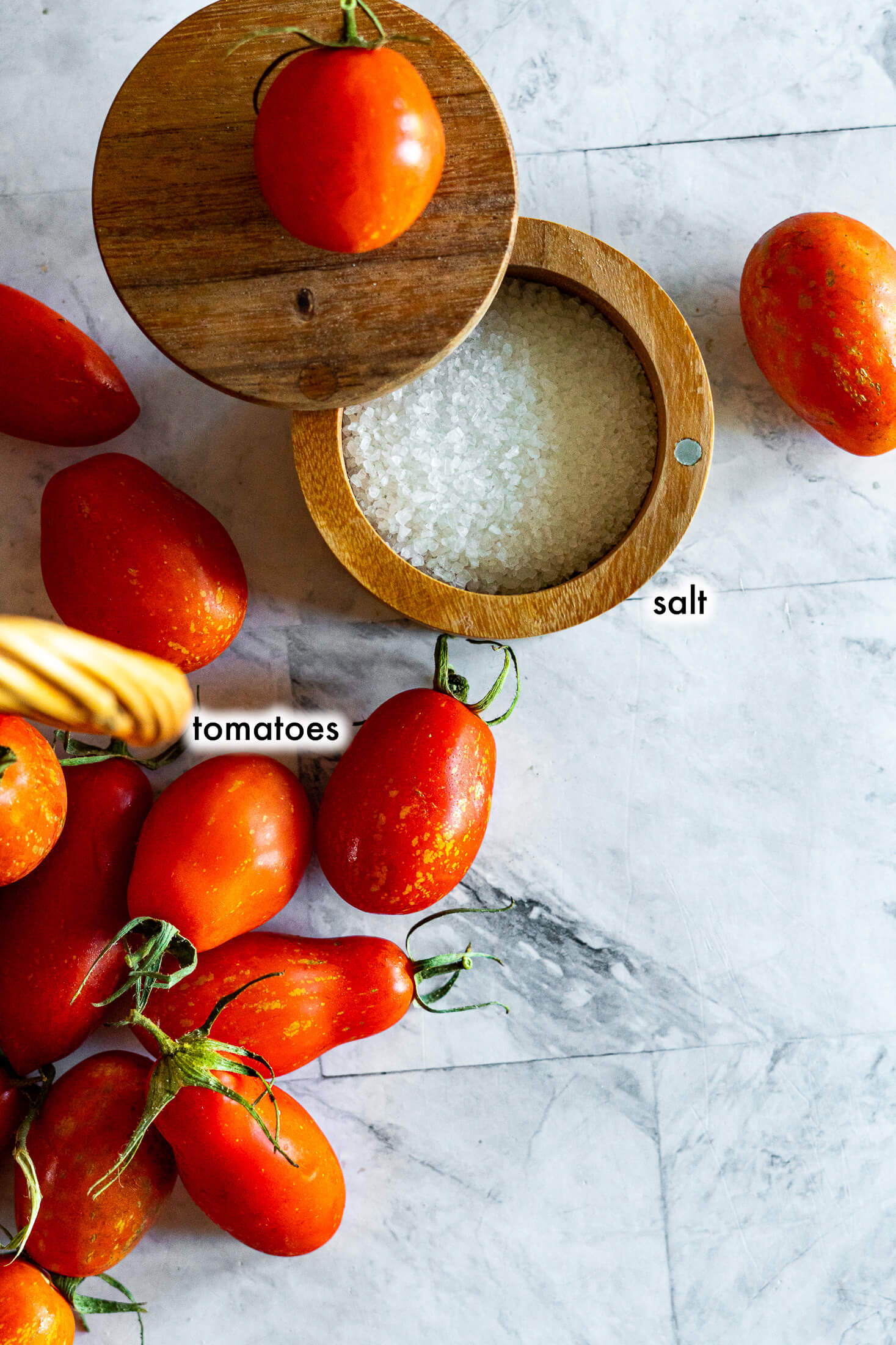 Sun-Dried Tomatoes + How To Pack Them In Oil - Crave The Good