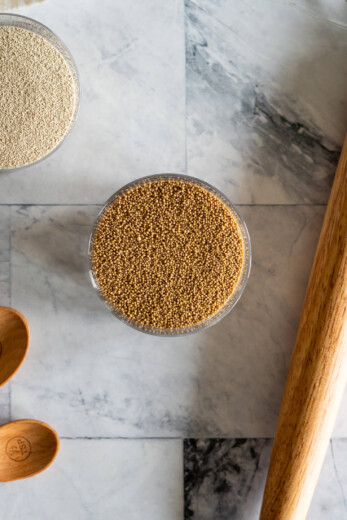 Best Bread Machine Yeast Substitute And How To Use It! - Crave The Good