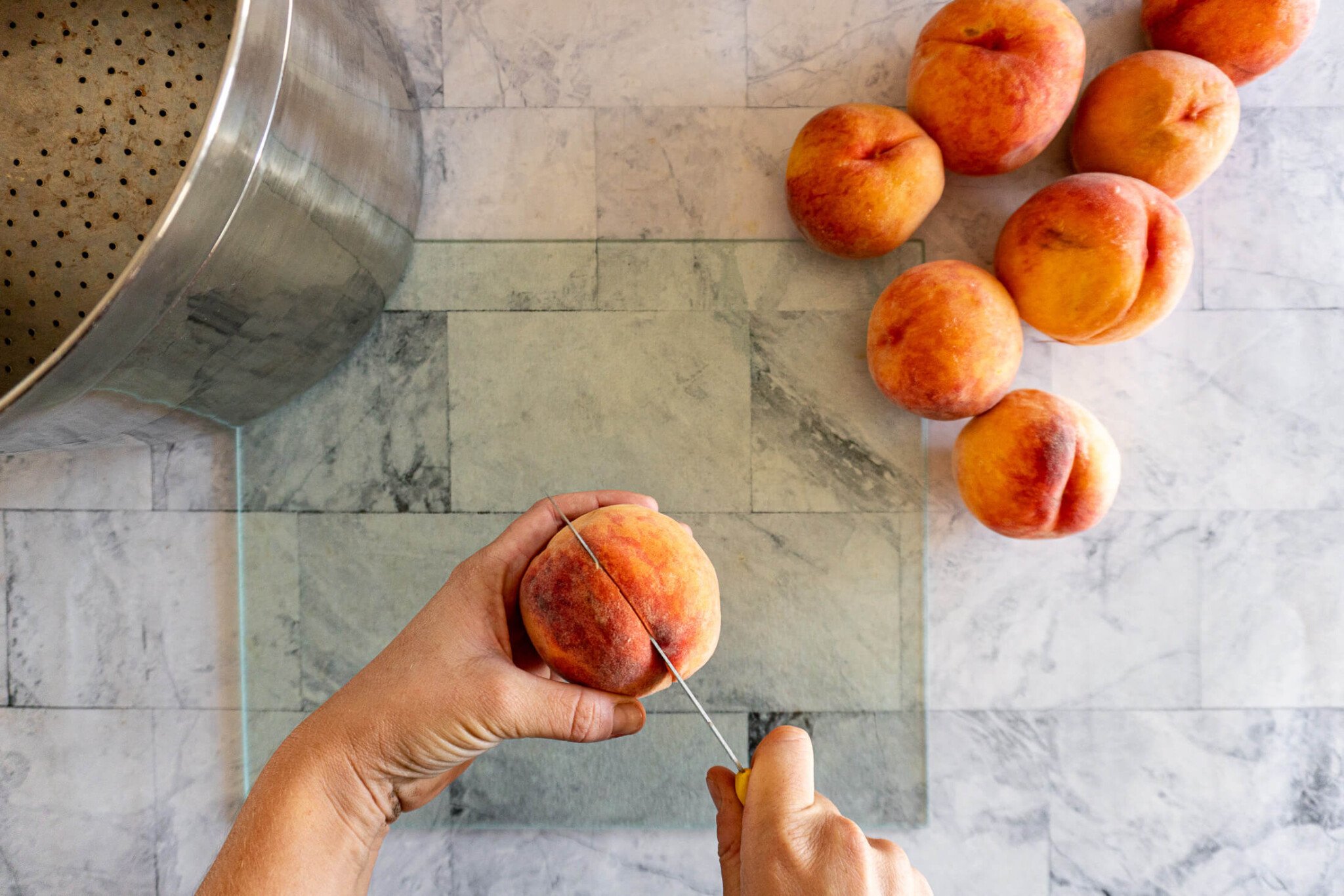 Easy Homemade Peach Jelly Recipe - Crave The Good