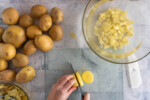 How To: Dehydrate Potatoes {Easy Step By Step Guide } - Crave The Good
