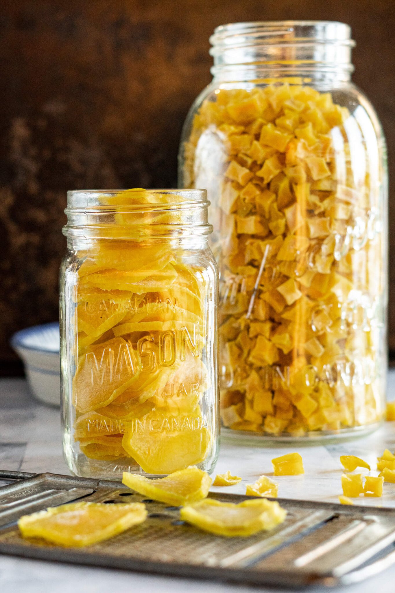 How To: Dehydrate Potatoes {Easy Step By Step Guide } - Crave The Good