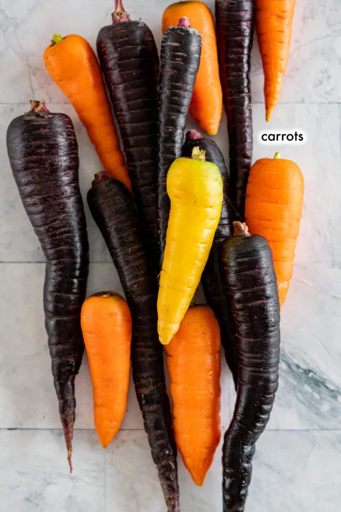 How To: Freeze Carrots - An Easy Preservation Guide - crave the good