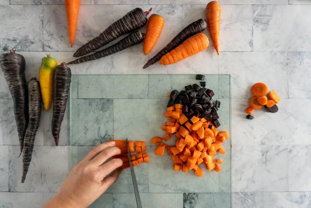 How To: Freeze Carrots - An Easy Preservation Guide - crave the good