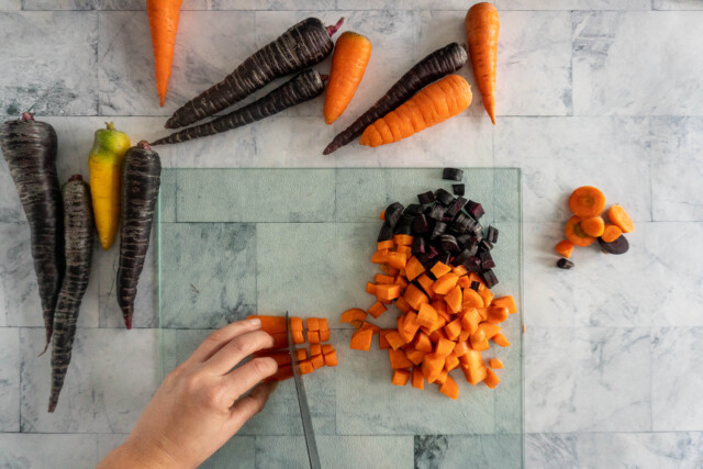 How To: Freeze Carrots - An Easy Preservation Guide - Crave The Good