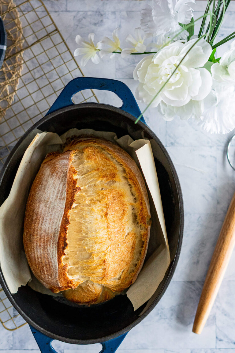 Bulk Fermentation Is Essential To Sourdough. Here's Why - Crave The Good