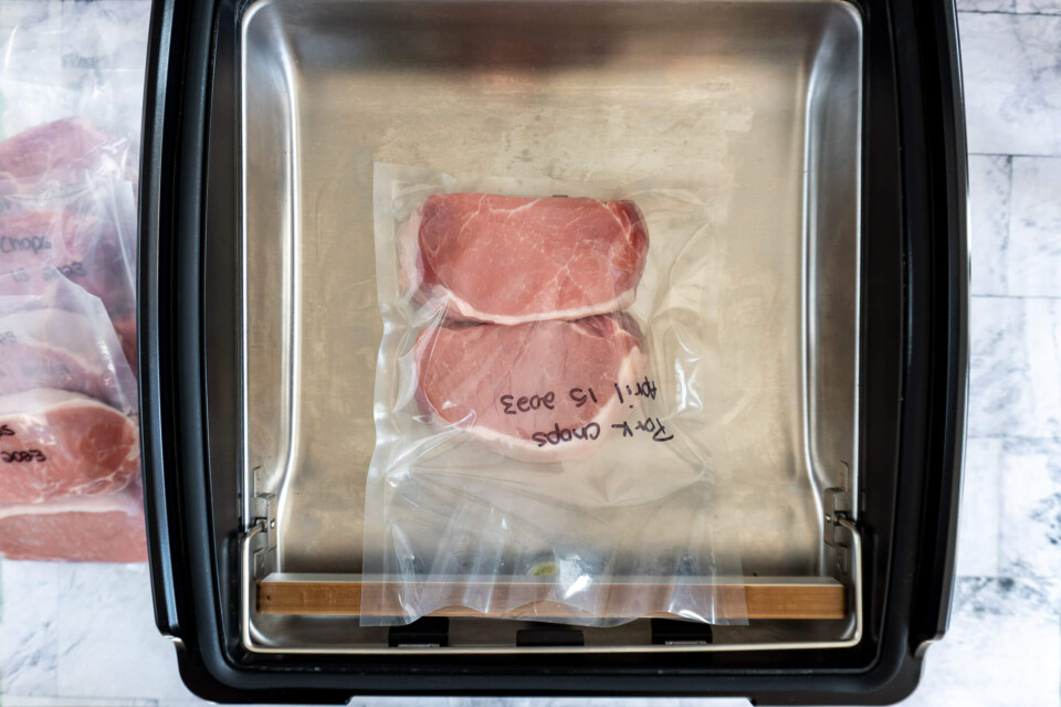 How To Freeze Pork Chops - Crave The Good