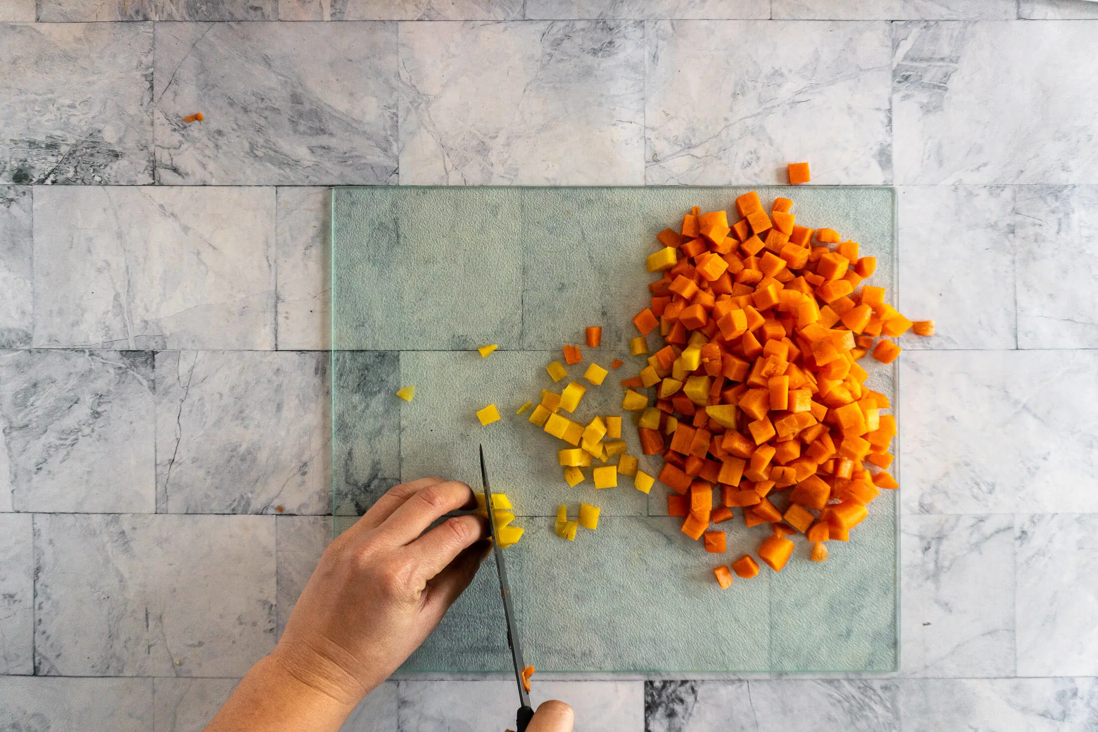 How To: Dehydrate Carrots - crave the good