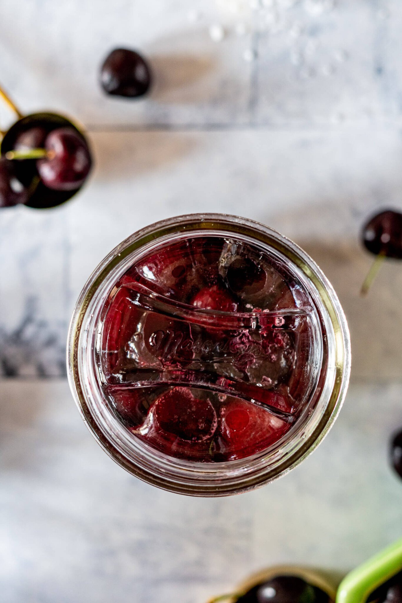 Fermented Cherries - Crave The Good