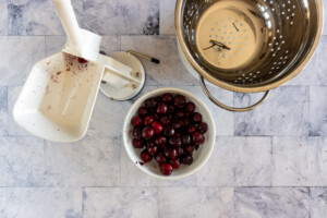 Fermented Cherries - Crave The Good