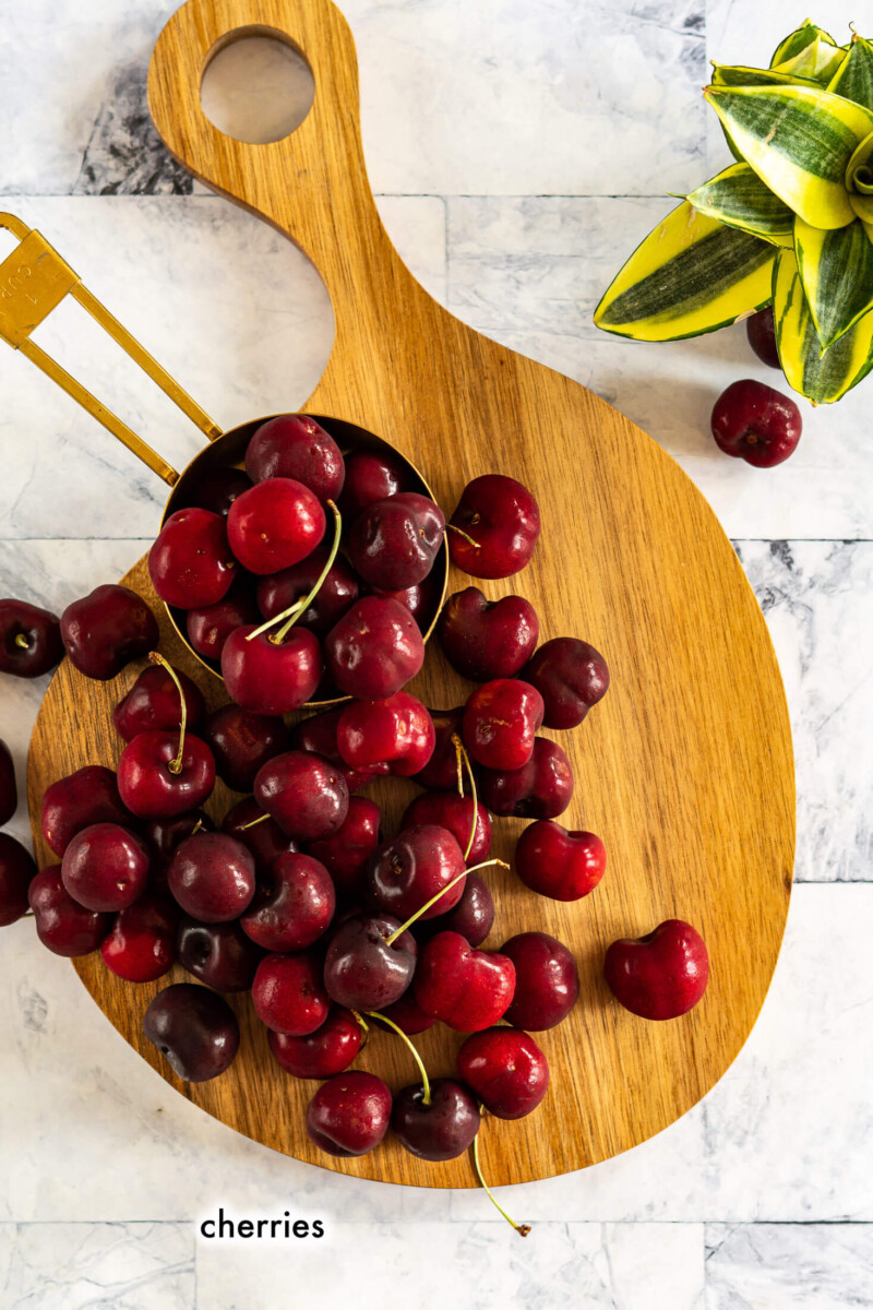 How To: Dehydrate Cherries - Crave The Good