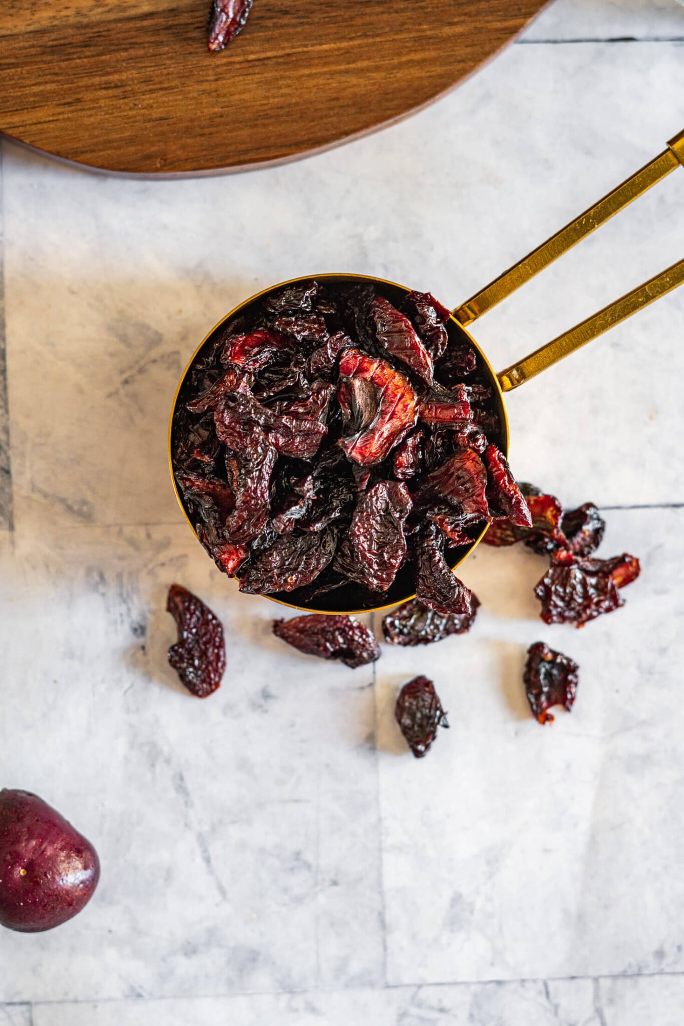 How To: Dehydrate Cherries - Crave The Good
