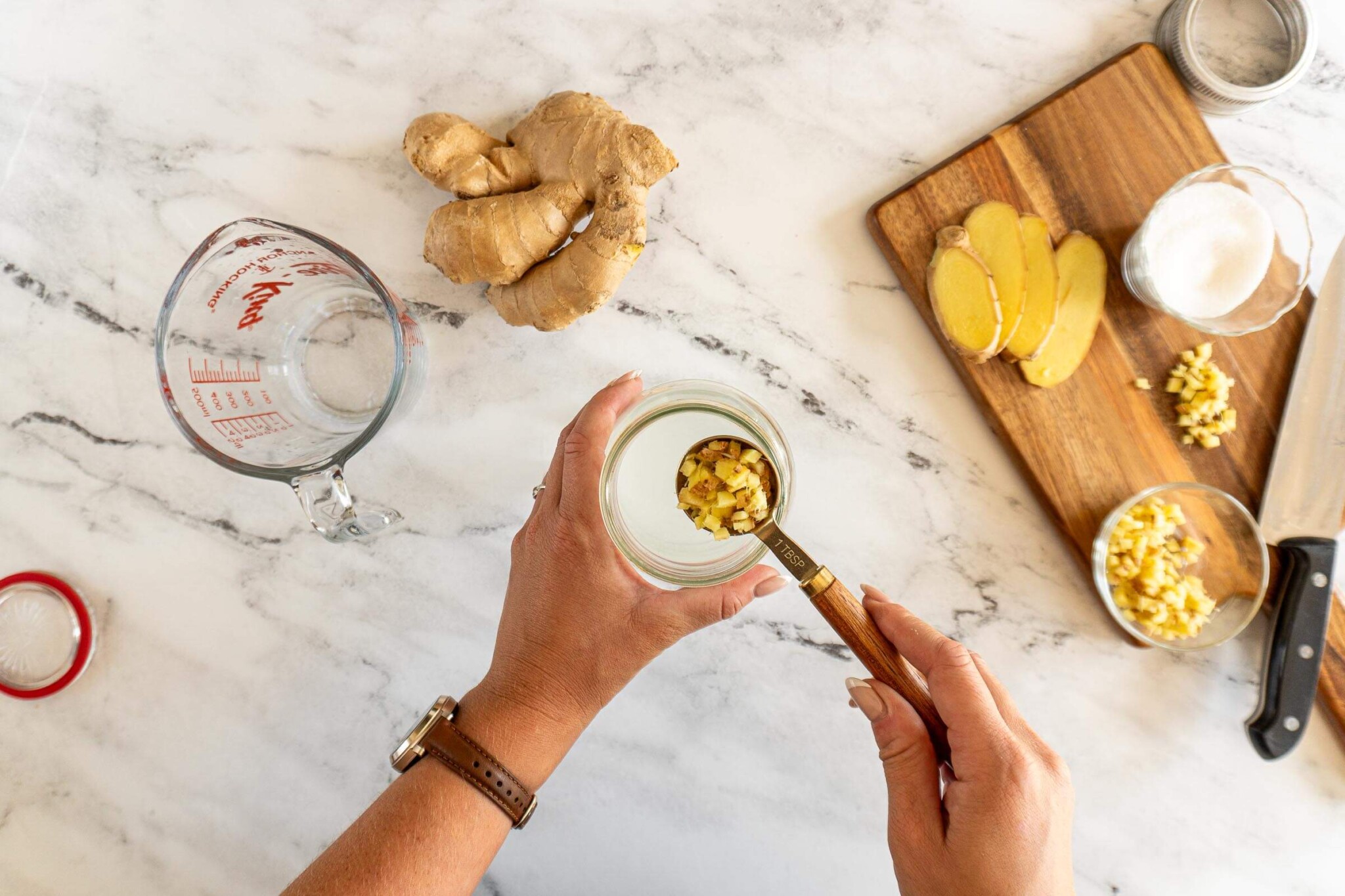 Ginger Bug 101: Everything You Need To Know | crave the good