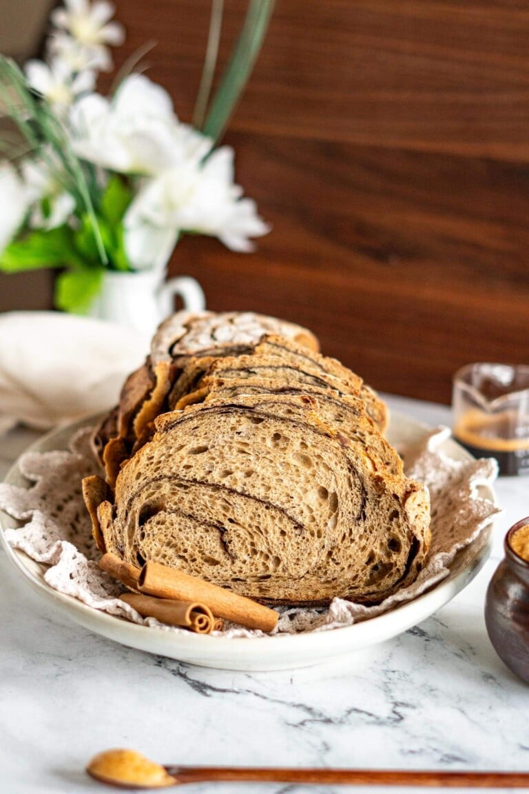 All About Sourdough Hydration: A Beginner's Guide - Crave The Good