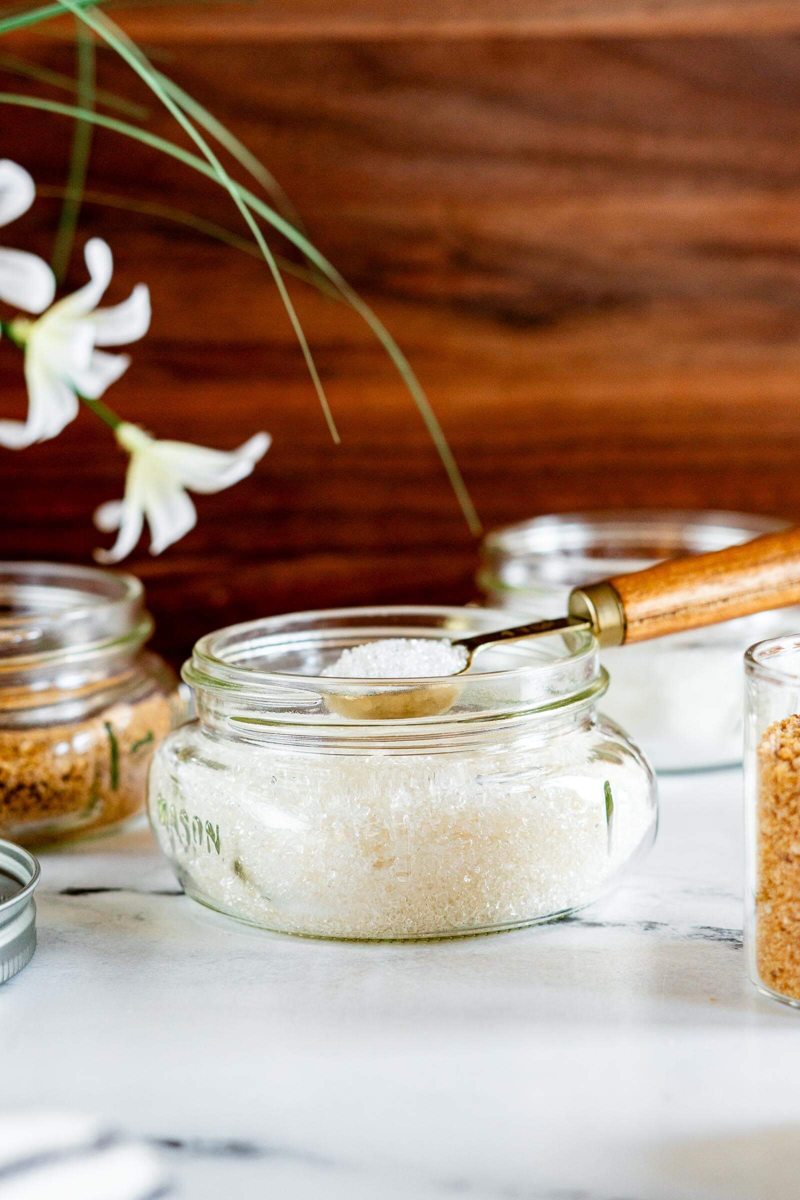 DIY Smoked Sugar {Easy Pellet Grill Recipe} - Crave The Good