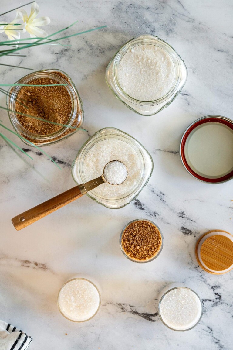 DIY Smoked Sugar {Easy Pellet Grill Recipe} - Crave The Good