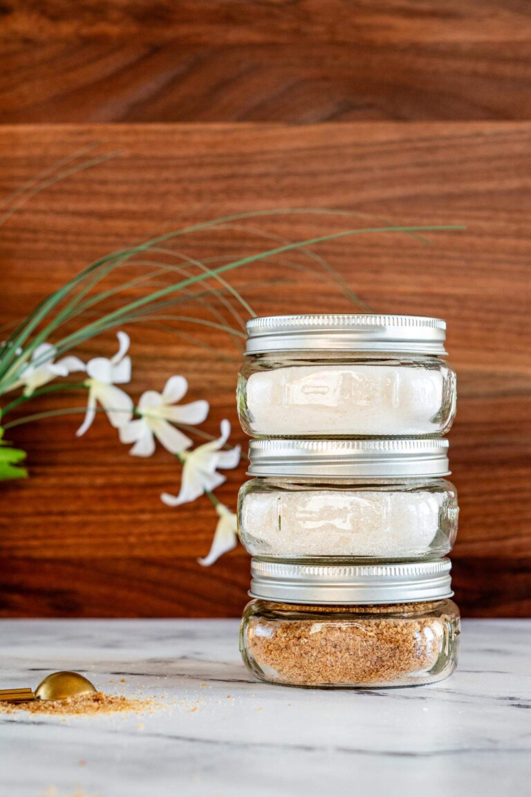 DIY Smoked Sugar {Easy Pellet Grill Recipe} - Crave The Good
