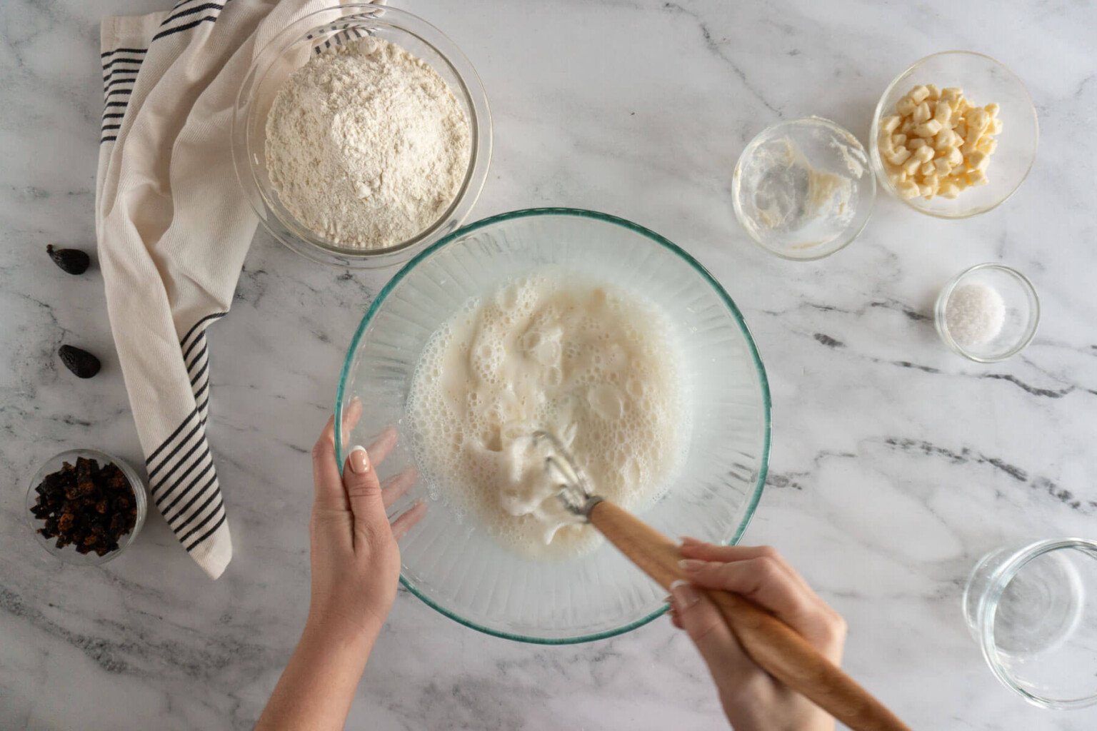 All About Sourdough Hydration: A Beginner's Guide - Crave The Good
