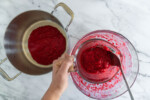 Easy Raspberry Jam (Only 3 Ingredients) - Crave The Good