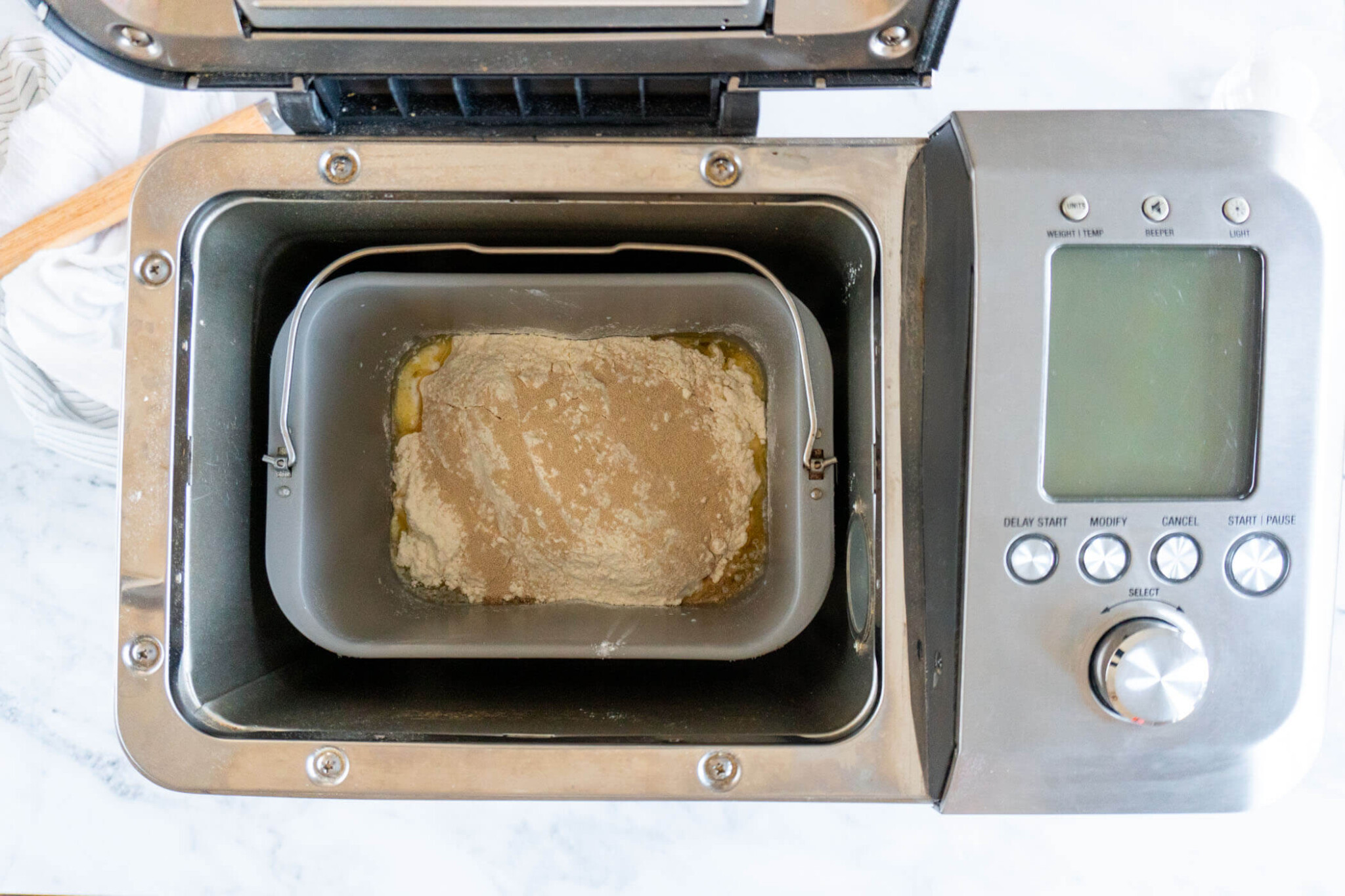 Bread Machine Cinnamon Raisin Bread {Easy Recipe} - Crave The Good