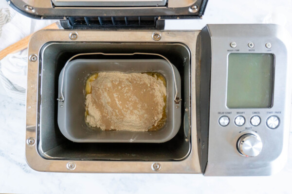 Bread Machine Cinnamon Raisin Bread {Easy Recipe} - Crave The Good