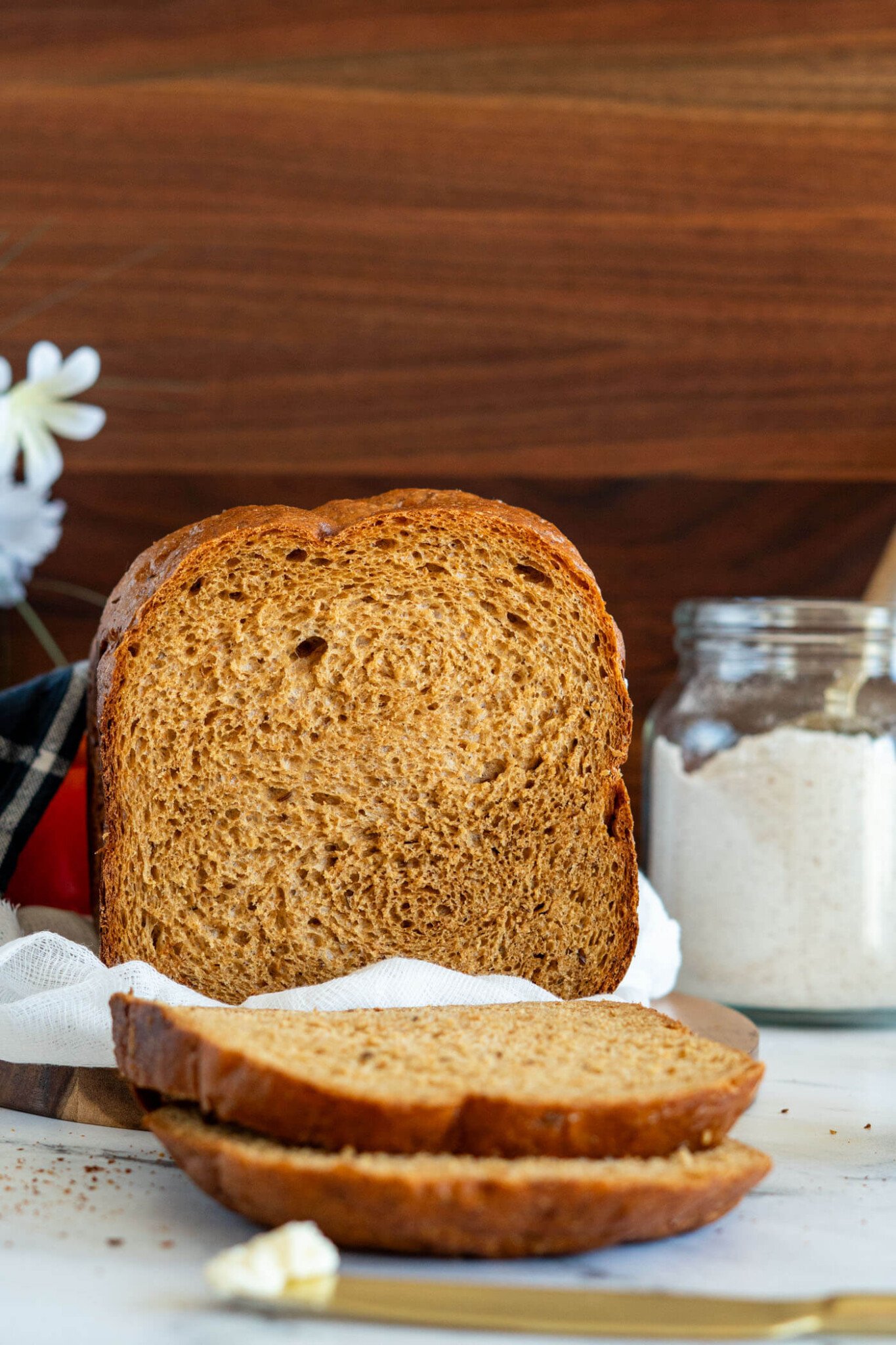 Bread Machine Cinnamon Raisin Bread {Easy Recipe} - Crave The Good